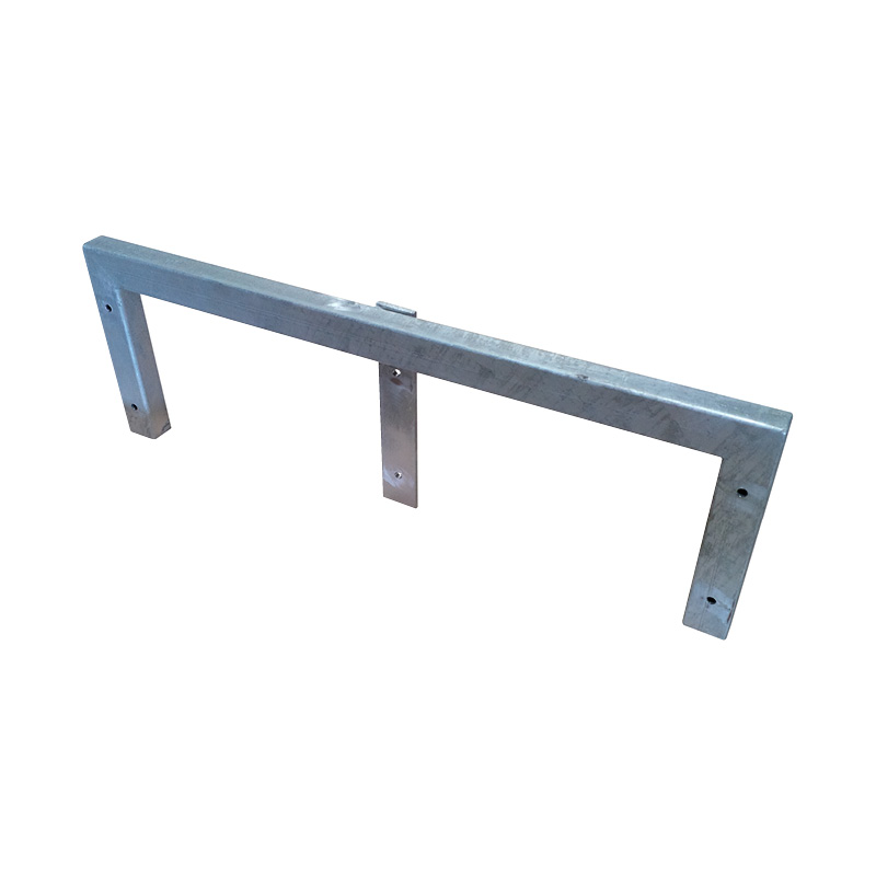 Wheelie Bin Modular Post Lock System Australia | Area Safe