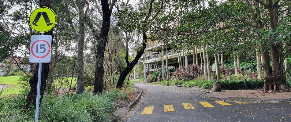 Projects :: Projects :: Project – TAFE West Ryde