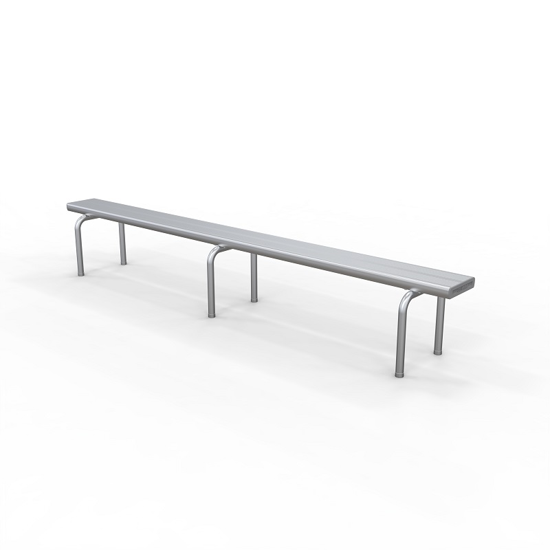 Aluminium Portable/Stackable Benches - AS Urban